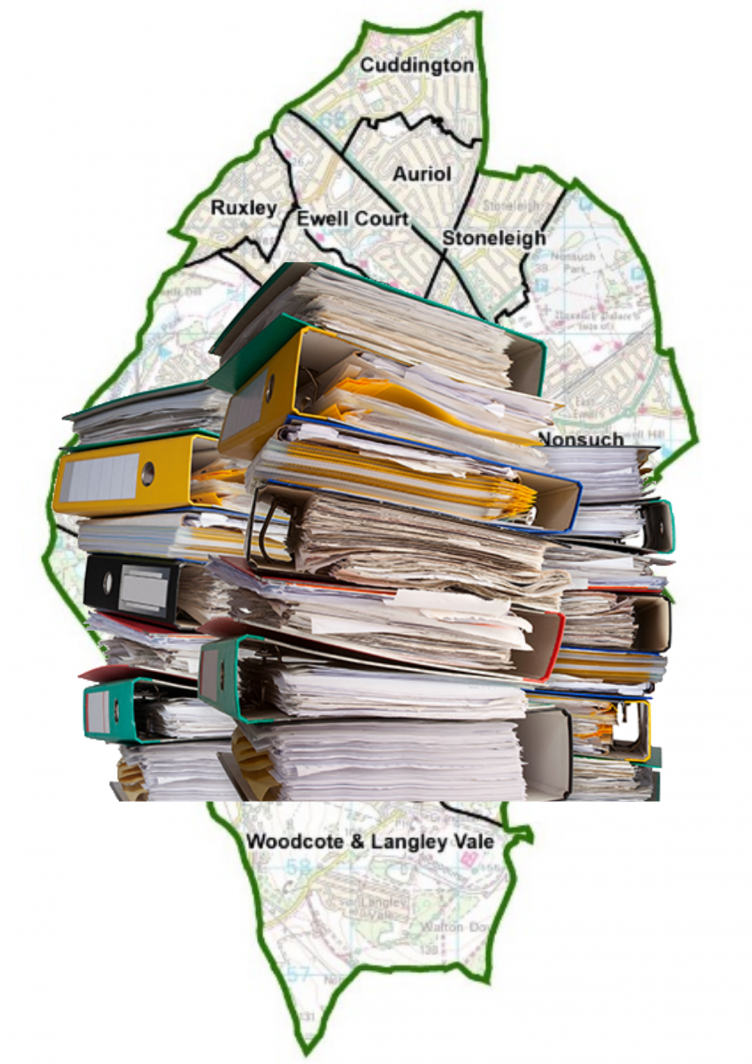 The Local Plan to plan The Local Plan › Epsom & Ewell Times