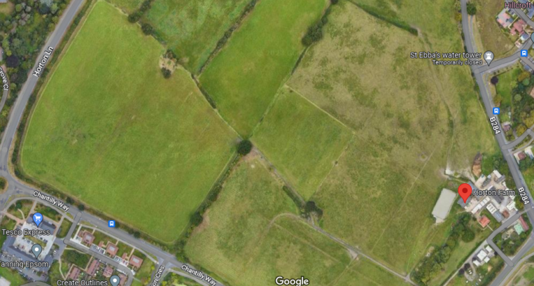 The really BIG one: Horton Farm