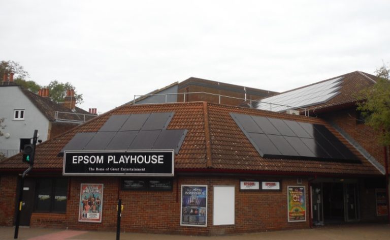 Our Star shines on Epsom Playhouse