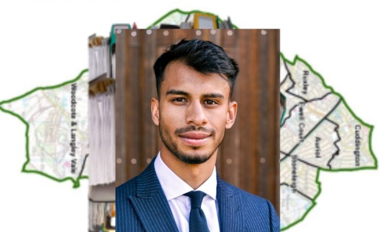 Cllr Persand intervenes ahead of Local Plan debate