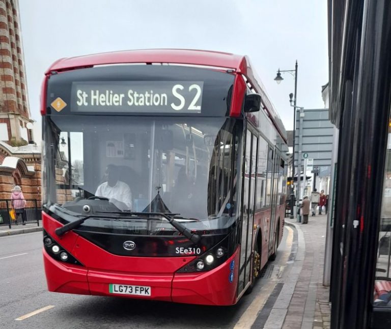 New Bus Route for S2 through the Borough