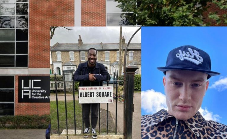 1st generation UCA graduates celebrated