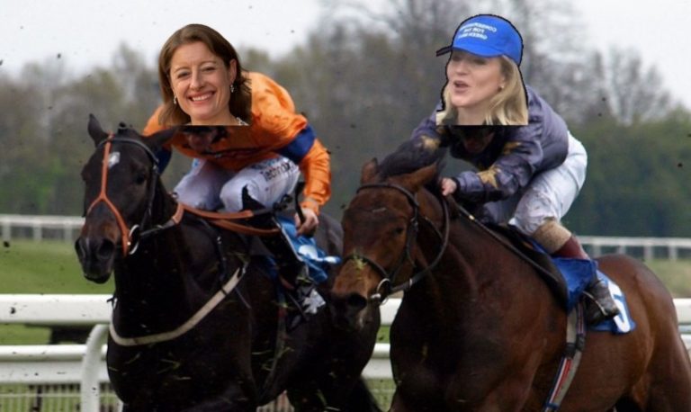 Two horse race coming to Epsom?
