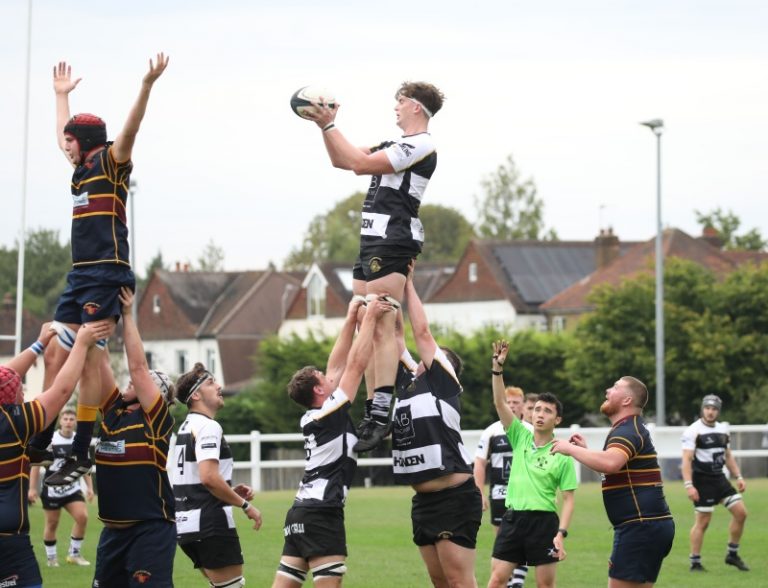 Sutton and Epsom rugby season opener