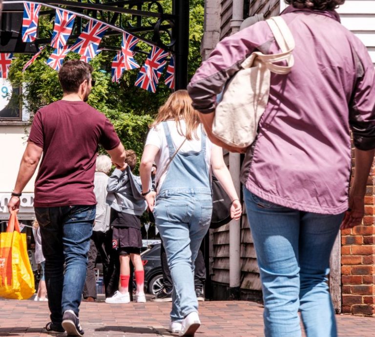 Ewell village set to improve