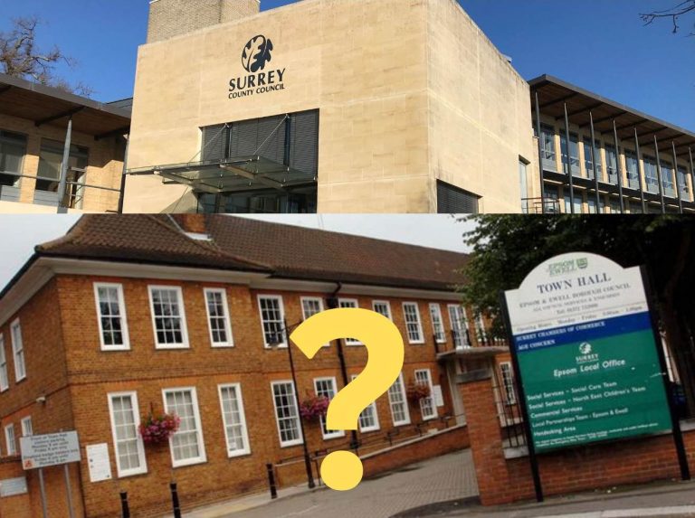 Local Government Reorganisation in Surrey: Key Proposals › Epsom ...