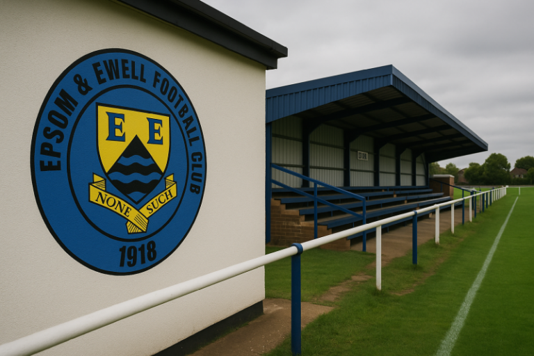 Why Does No One Care About Epsom & Ewell Football Club?